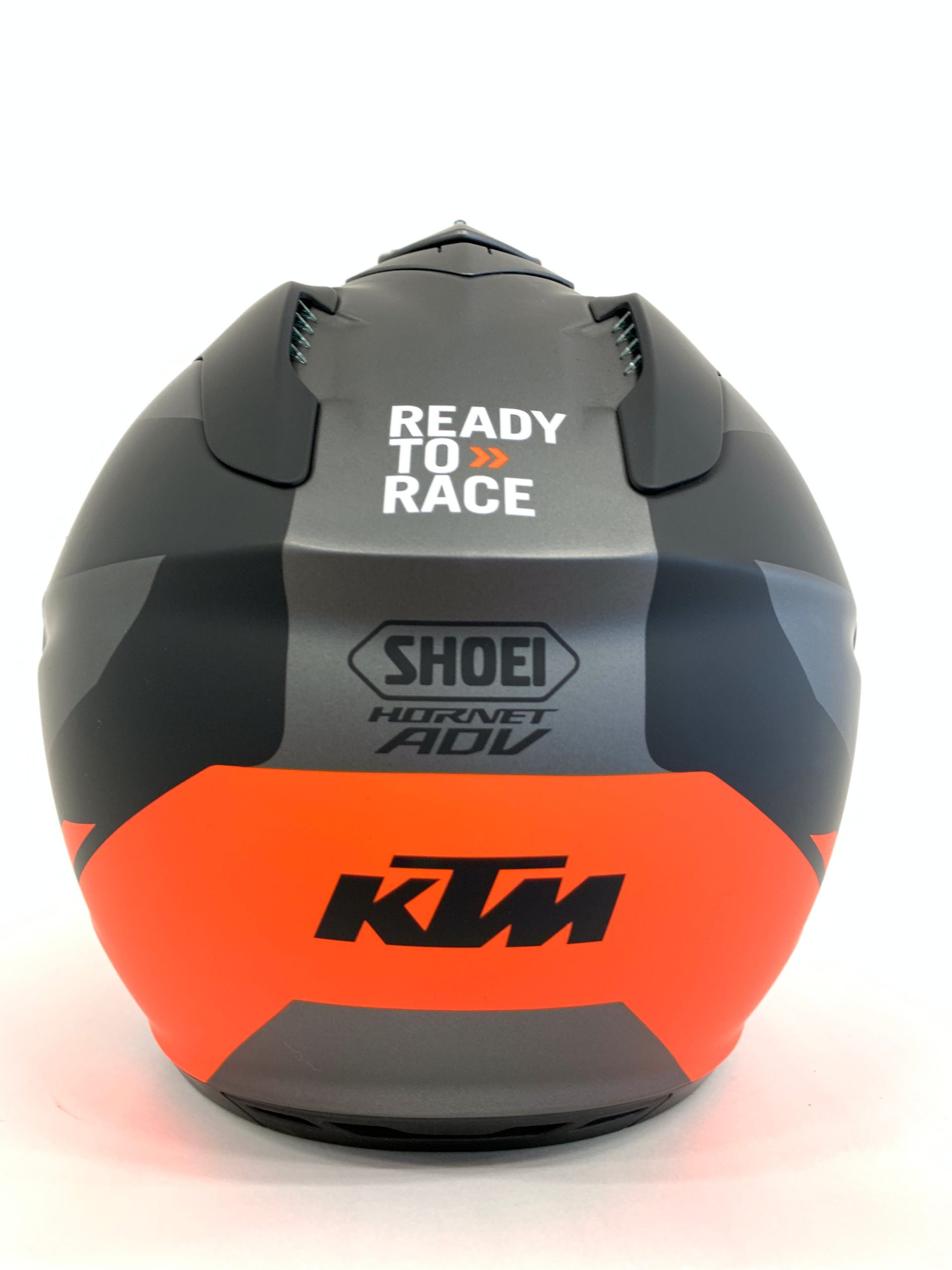 【KTM好き必見！】SHOEI とのコラボヘルメットについて – ヘルメットログ